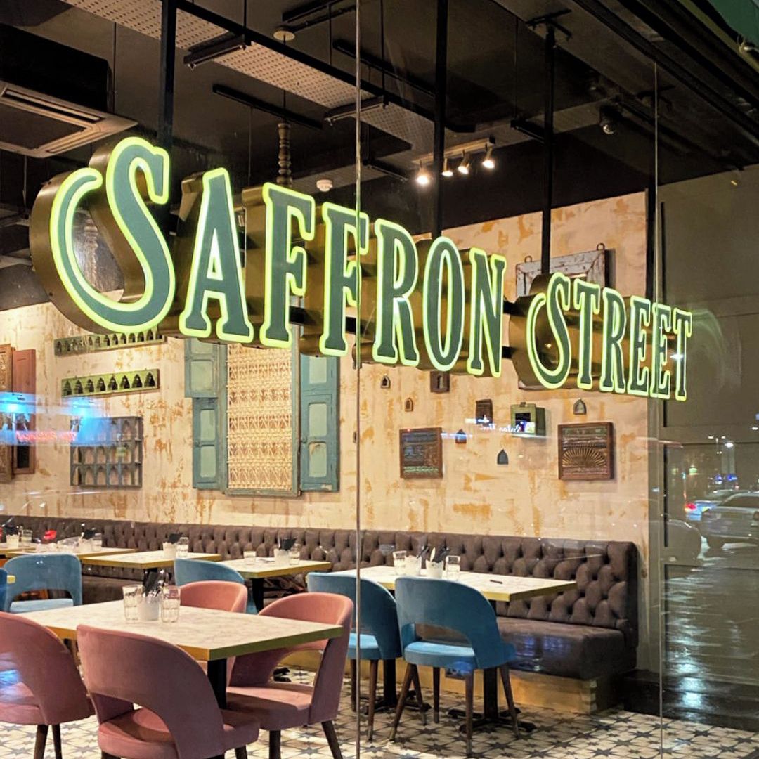 Saffron Street – SaffronStreet
