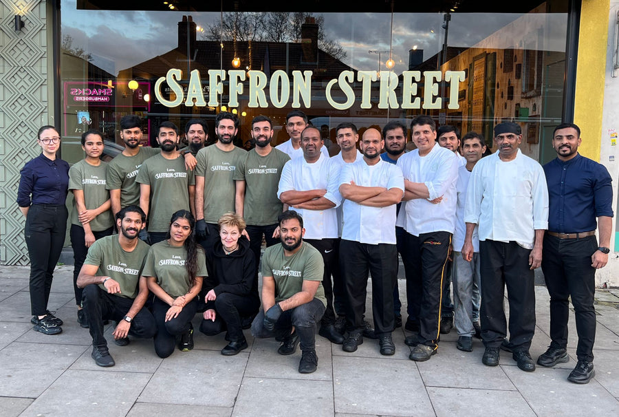 Saffron Street – SaffronStreet