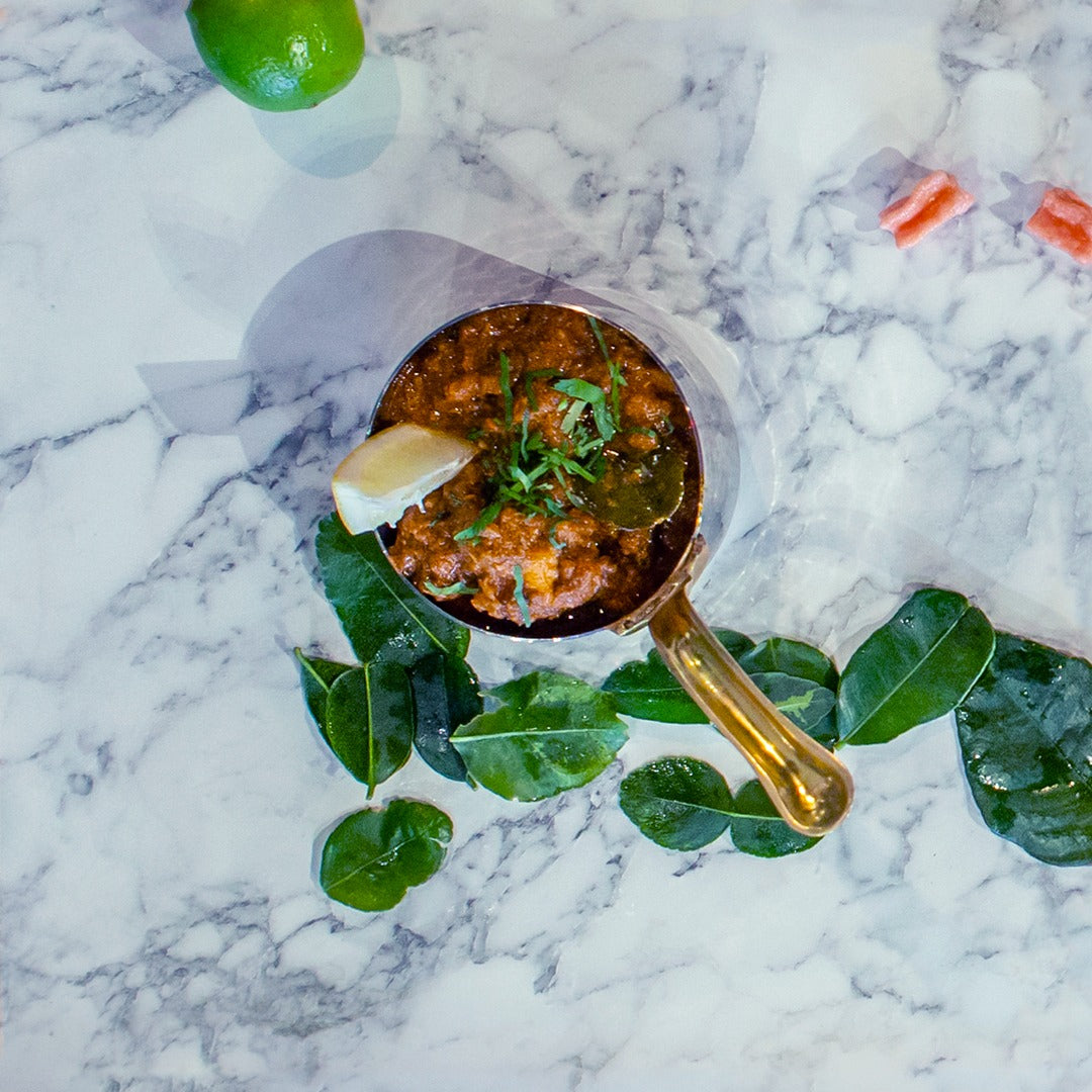 Nimbu Kali Mirch Chicken – SaffronStreet